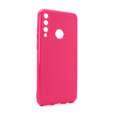 Futrola Tropical za Huawei Y6p pink