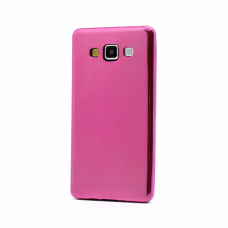 Futrola silikonska electro za Samsung A500F Galaxy A5 pink