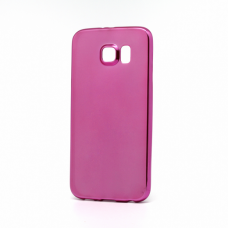 Futrola silikonska electro za Samsung G920 Galaxy S6 pink