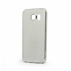 Futrola silikonska electro za Samsung G920 Galaxy S6 srebrna