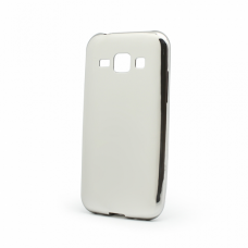 Futrola silikonska electro za Samsung J100F Galaxy J1 srebrna