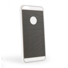 Futrola silikonska Mirror za iPhone 6 plus 5.5 crna