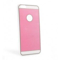 Futrola silikonska Mirror za iPhone 6 plus 5.5 roze