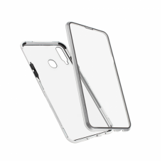 Futrola Magnetic exclusive 360 za Samsung A207F Galaxy A20s srebrna