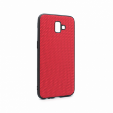 Futrola Braid za Samsung J610FN Galaxy J6 Plus crvena