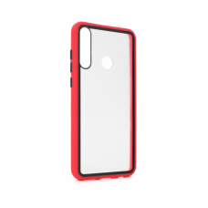 Futrola Color Frame za Huawei Y6P 2020 crvena