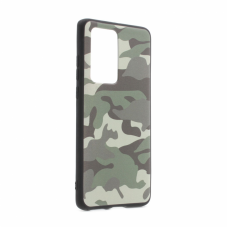 Futrola Army za Huawei P40 Pro zelena