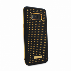 Futrola Hot Dots za Samsung G955 S8 Plus crna