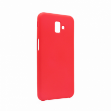 Futrola Luo Fine za Samsung J610FN Galaxy J6 Plus crvena
