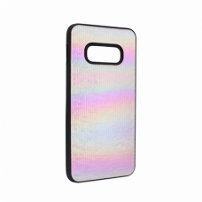 Futrola Sparkling New za Samsung G970 S10e roze