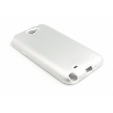 Futrola Mobile 7 Alumor za Samsung N7100 Galaxy Note 2 silver-bela