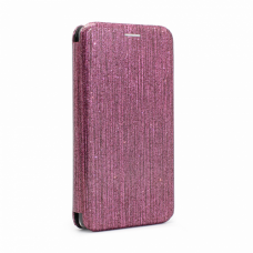Futrola Flip Crystal za iPhone XR pink