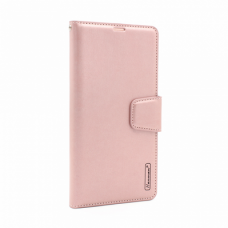 Futrola Hanman Canvas ORG za iPhone 12/12 Pro 6.1 roze