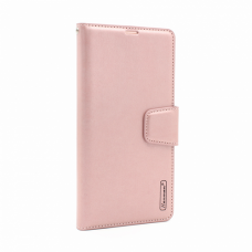 Futrola Hanman Canvas za iPhone 11 6.1 roze