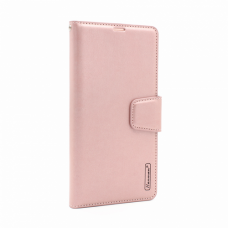 Futrola Hanman Canvas za Samsung N770F Galaxy Note 10 Lite roze