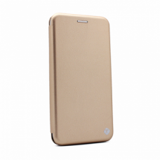 Futrola Teracell Flip Cover za Huawei P40 Pro+ zlatna