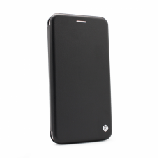 Futrola Teracell Flip Cover za iPhone 12/12 Pro 6.1 crna