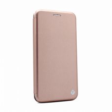 Futrola Teracell Flip Cover za Motorola G8 Power Lite roze