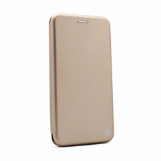 Futrola Teracell Flip Cover za Tesla smartphone 6.4 Lite zlatna