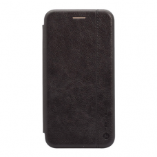 Futrola Teracell Leather za Xiaomi Redmi 8 crna