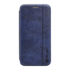 Futrola Teracell Leather za Huawei P Smart 2020 plava