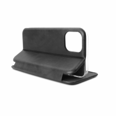 Futrola Teracell Leather za iPhone 12 Mini 5.4 crna