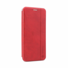Futrola Teracell Leather za iPhone 12 Mini 5.4 crvena