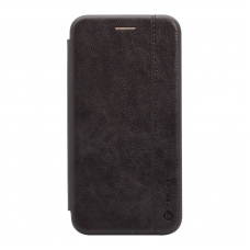 Futrola Teracell Leather za Samsung A015F Galaxy A01 crna
