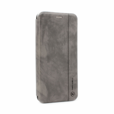 Futrola Teracell Leather za Samsung N980F Galaxy Note 20 siva