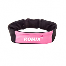 Futrola oko struka Romix RH26 L/XL pink
