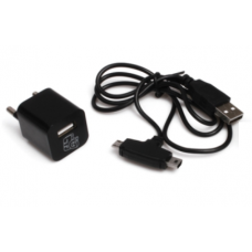 Kucni punjac Teracell 2u1 Mini+Micro-USB
