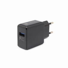 Kucni punjac Teracell Fast Charging TC-31 USB 5V 2.5A/9V 1.8A sa micro USB kablom crni