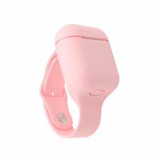 Futrola Dikex za Airpods roze