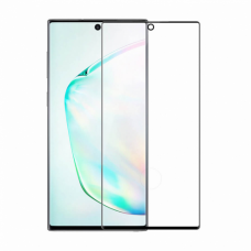 Tempered glass (staklo) Nillkin 3D CP+Max za Samsung N975F Galaxy Note 10 Plus crni