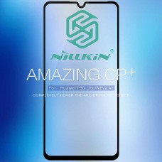 Tempered glass Nillkin CP+ za Huawei Mate 30 Lite crni