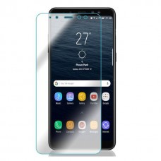 Zastitno staklo (Tempered glass) za Samsung A530F Galaxy A8 2018 zakrivljeni providni