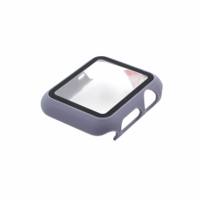 Tempered glass (staklo) case za iWatch 38mm ljubicasta