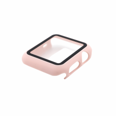 Tempered glass (staklo) case za iWatch 38mm pink