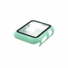 Tempered glass (staklo) case za iWatch 38mm svetlo zelena