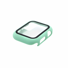 Tempered glass (staklo) case za iWatch 40mm svetlo zelena