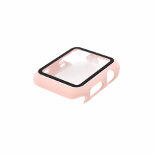 Tempered glass (staklo) case za iWatch 42mm pink