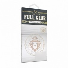 Tempered glass (Staklo) 2.5D full glue za Huawei Honor 9A crni