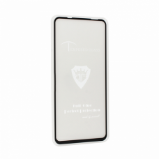 Tempered glass (staklo) 2.5D full glue za Huawei Nova 5T crni