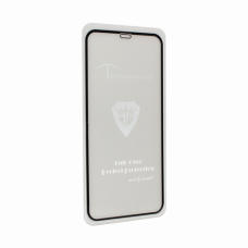 Tempered glass (Staklo) 2.5D full glue za iPhone 11 6.1 crni