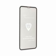 Tempered glass (Staklo) 2.5D full glue za iPhone 11 Pro 5.8 crni