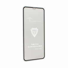 Tempered glass (Staklo) 2.5D full glue za iPhone 11 Pro Max 6.5 crni