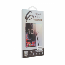 Tempered glass (staklo) full glue 0.15mm za Samsung G980F Galaxy S20 zakrivljeni crni