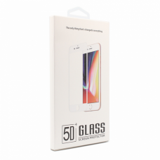 Tempered glass 2.5D full glue za Huawei Honor 8C crni