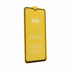 Tempered glass 2.5D full glue za Samsung Galaxy M20 crni