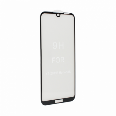 Tempered glass 5D za Huawei Y5 2019 crni